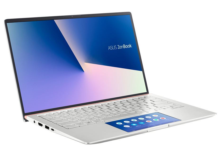 ASUS anuncia ZenBook UX434 – Notebook de 14″ mais compacto do mundo ...